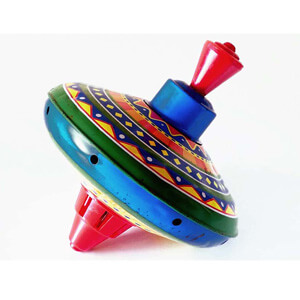 Quelles sont les toupies spéciales